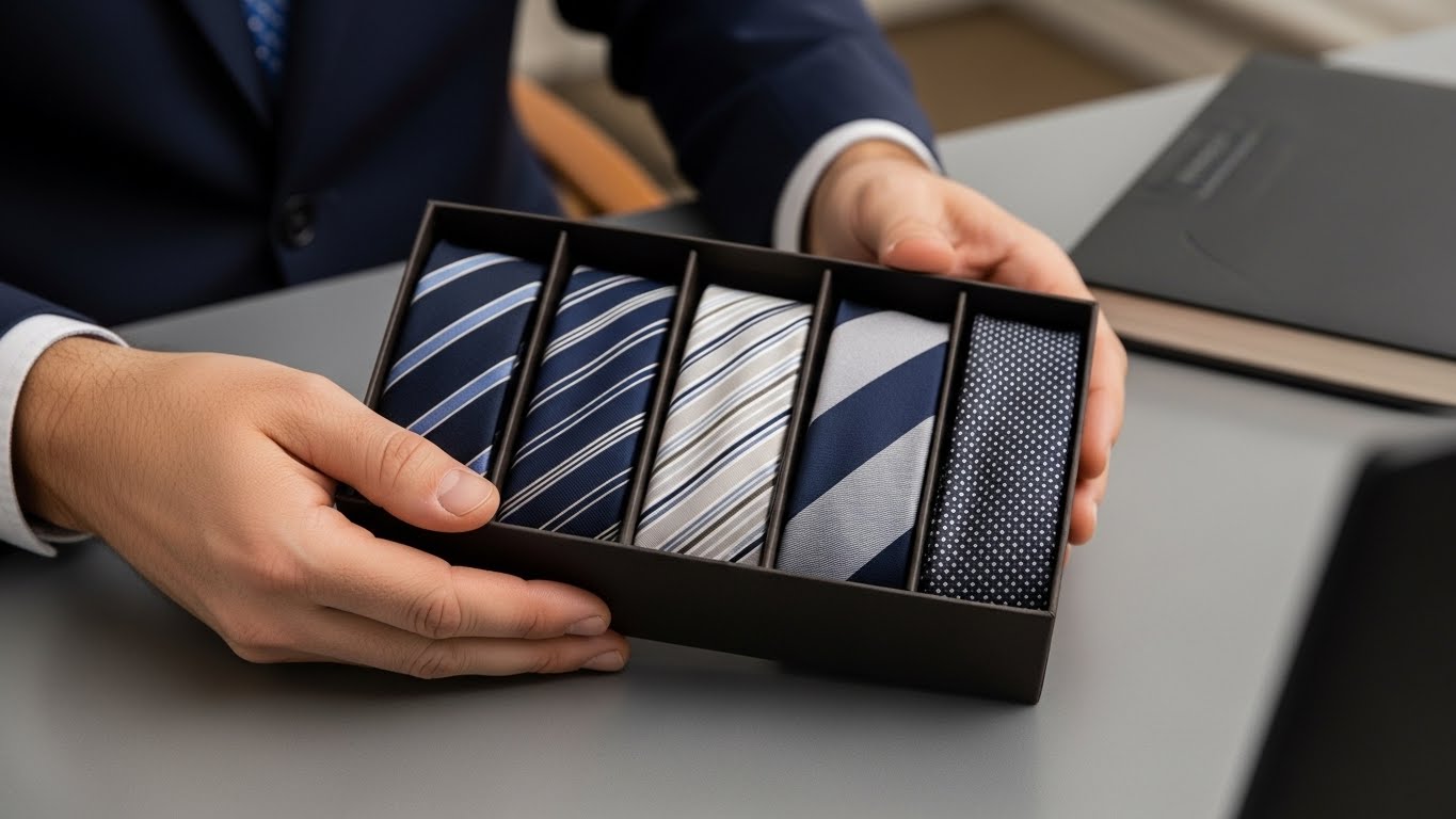 Texas Gifting Etiquette: High-Value Tie Gift Sets for Dallas & Houston ...